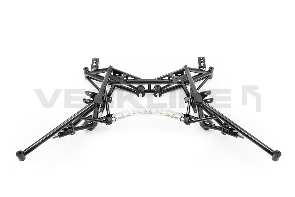 Nissan GT-R R35 Rear Lightweight Tubular Subframe – Verkline USA