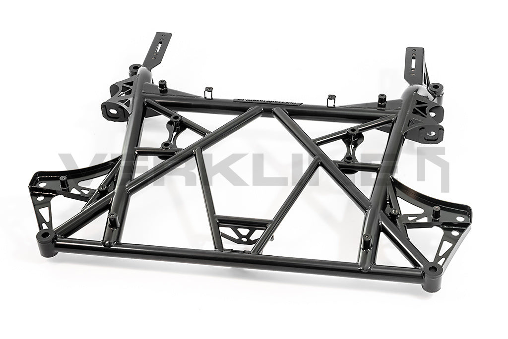 Nissan GT-R R35 Front Lightweight Tubular Subframe – Verkline USA