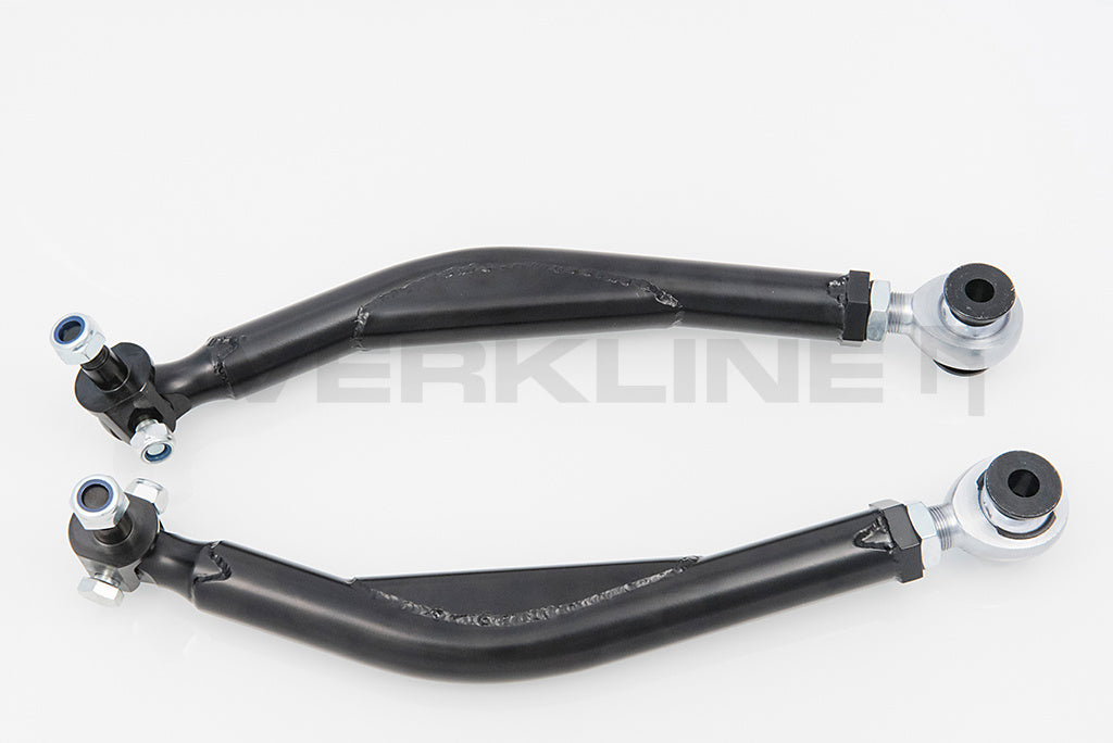 Adjustable Rear Outrigger Arms R4 - Lancer EVO X – Verkline USA