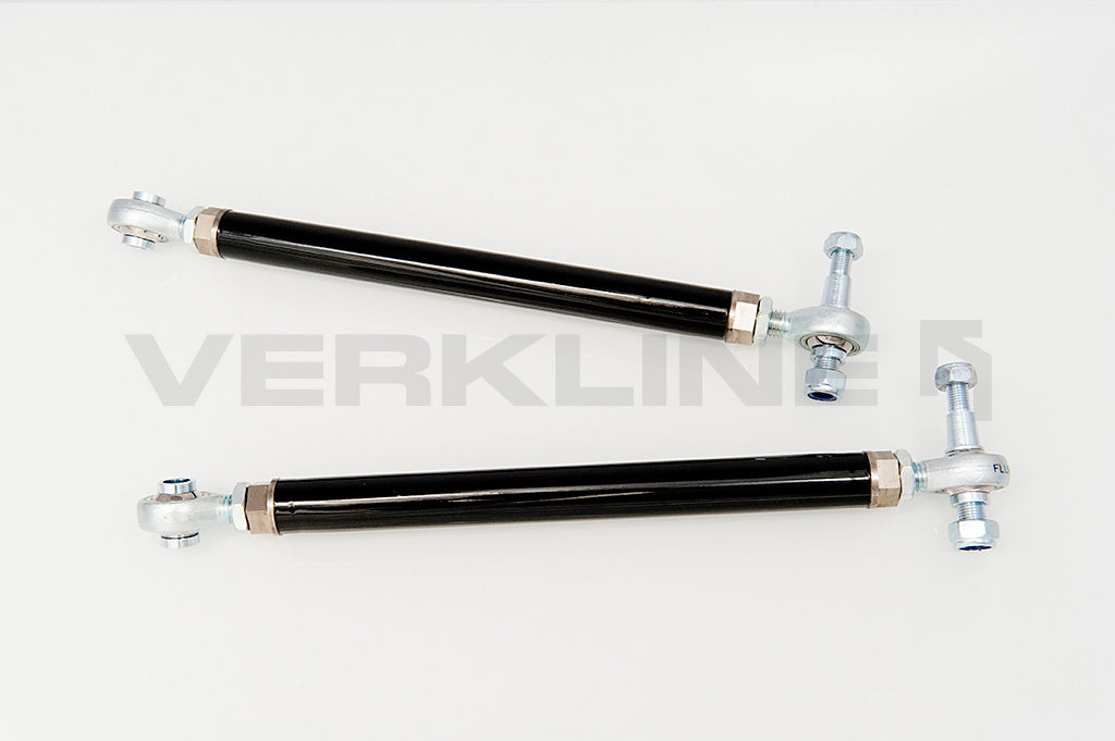 Rear track rods for support frame without ARB – Verkline USA