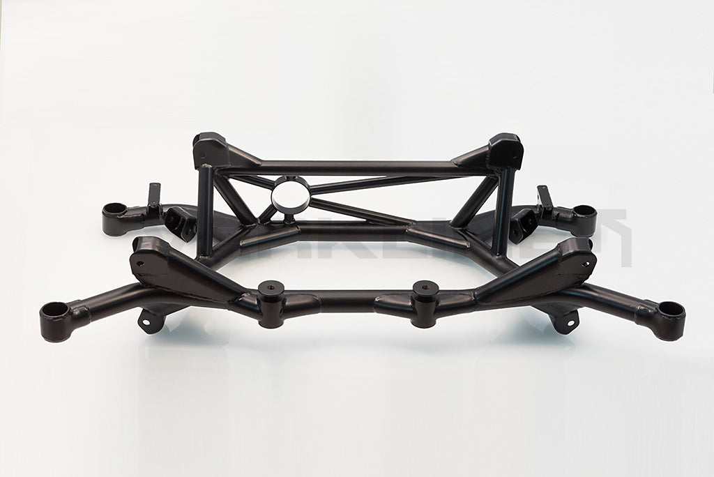 Rear Tubular R4 EVO X Subframe – Verkline USA
